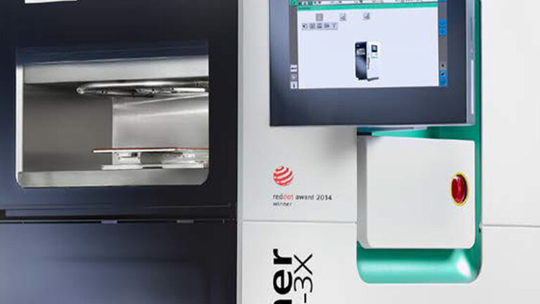 Arburg Freeformer 3D Printing System and Plastics Freeforming Process ...