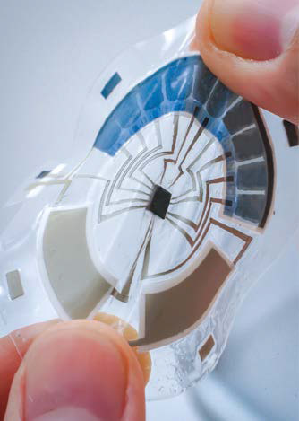 Wearable Patch Uses Ultrasound for Heart Scans | Plastics Engineering