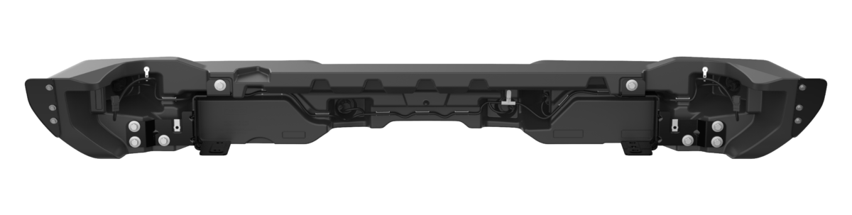 Suppliers Develop First Blow Molded Sport Utility Vehicle Bumpers With ...