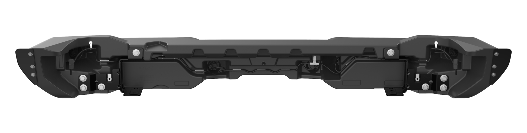 Suppliers Develop First Blow Molded Sport Utility Vehicle Bumpers With ...