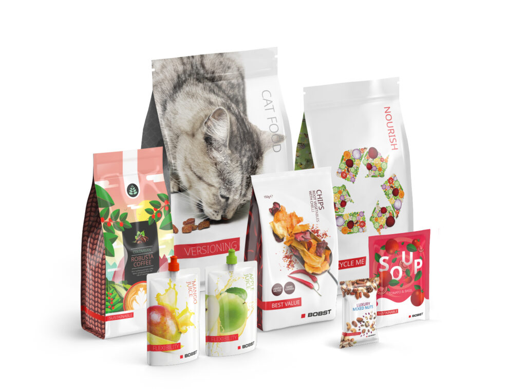 Thin-Film Packaging Producers Add Sustainable Monomaterial Structures ...