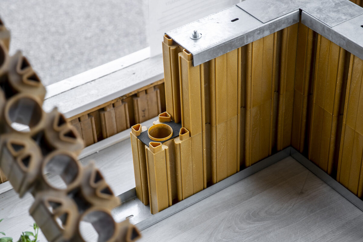 Plastics Waste for Rapid, Low-Cost Housing and Buildings | Plastics ...