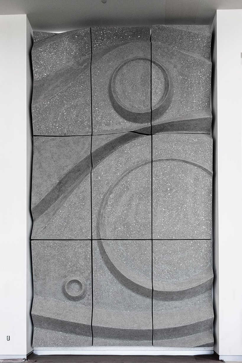 3D Printing Technology Recreates Lunar Surface for NASA Façade ...