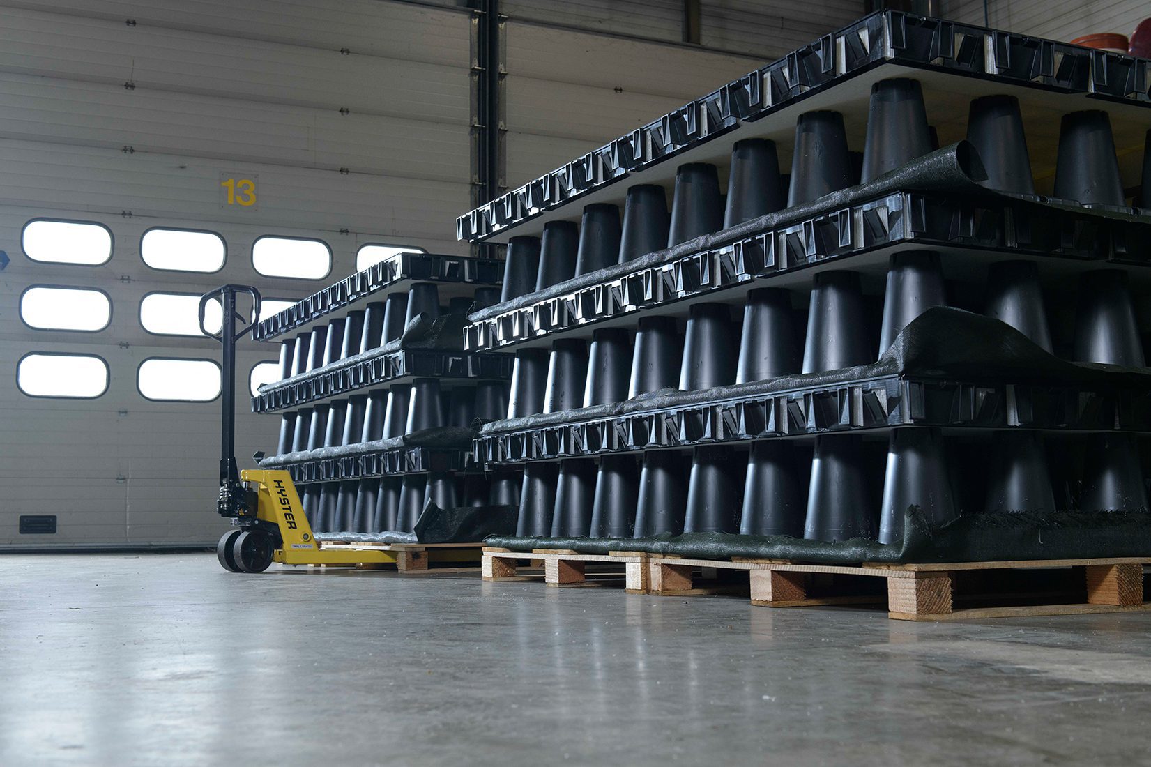 Innovative Pavers Made From Recyclate Solves Flooding in Urban Areas ...
