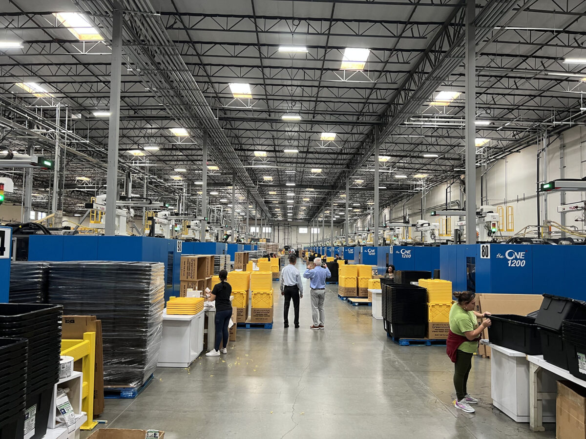 U.S. Injection Molder Adding Several Plants | Plastics Engineering