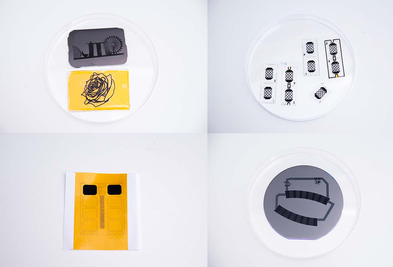 Multi-material 3D Printer Enables Printing of Flexible Electronics ...