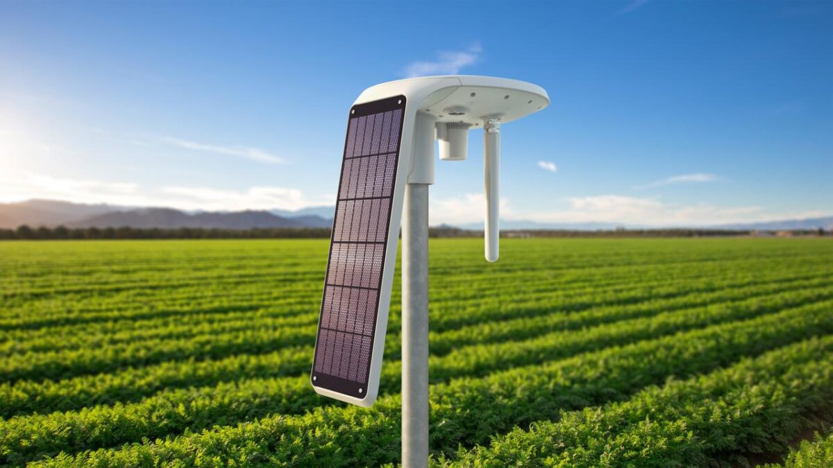 Retinal Camera and Digital Crop Sensor Win Key IDEA Honors | Plastics ...