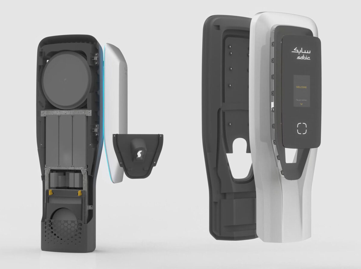 Auto OEM joint venture building charging station network | Plastics ...