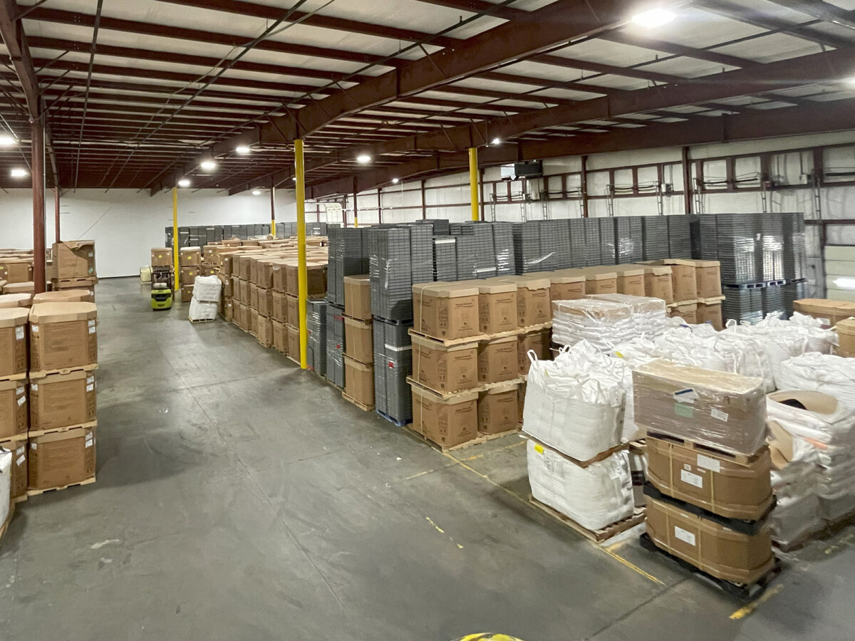 Polymer Resources Adds Capacity to Satisfy Demand for Engineering ...