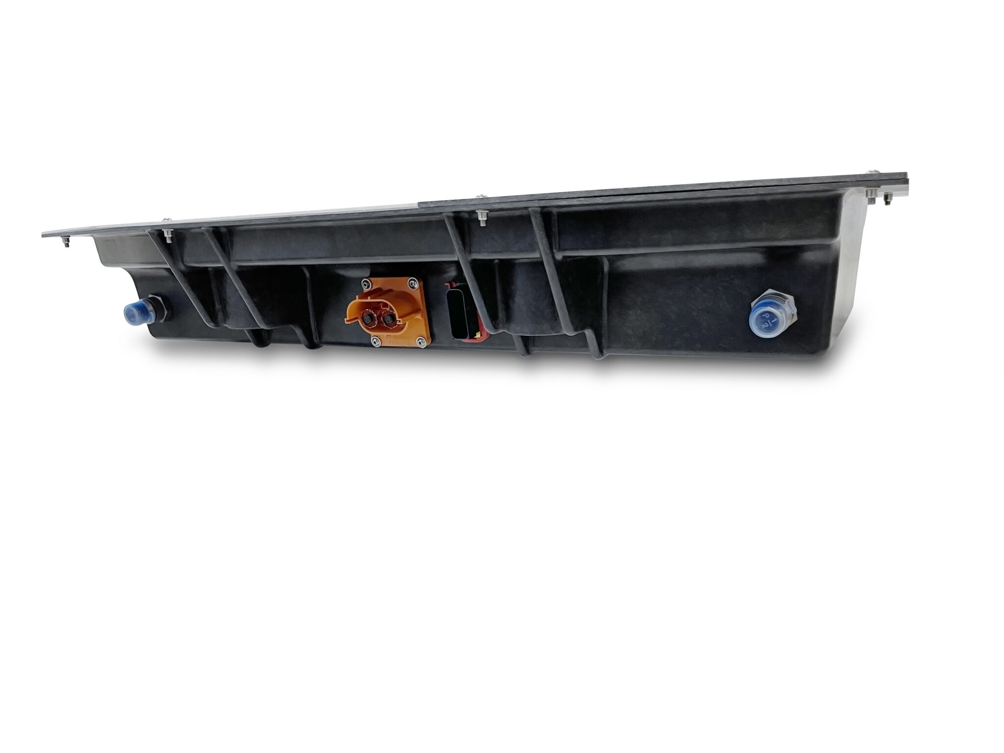 Mitsubishi and Partners Launch Polymer Composite Battery Enclosure