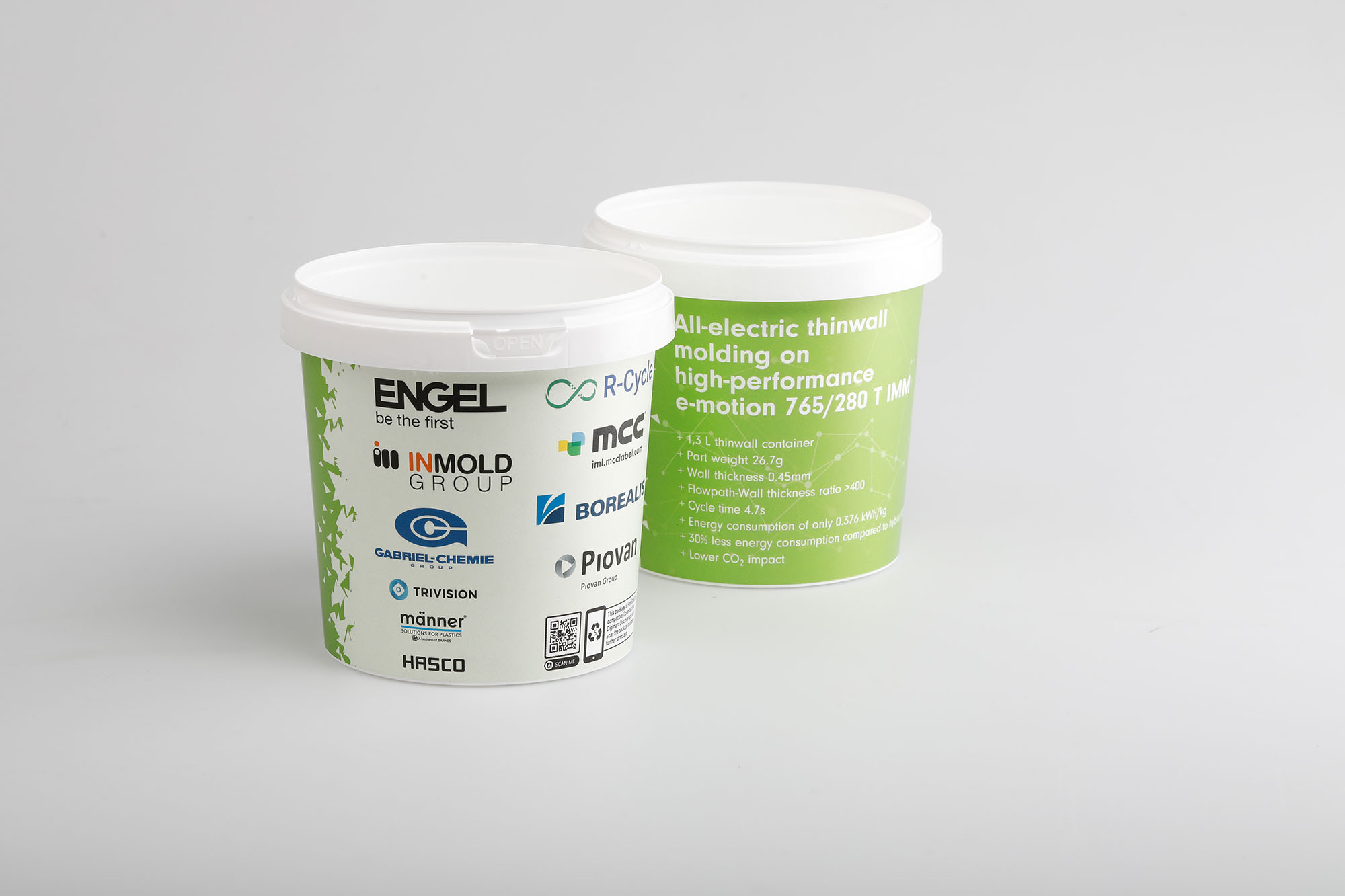 New injection molding technology among the innovations due to launch at ...