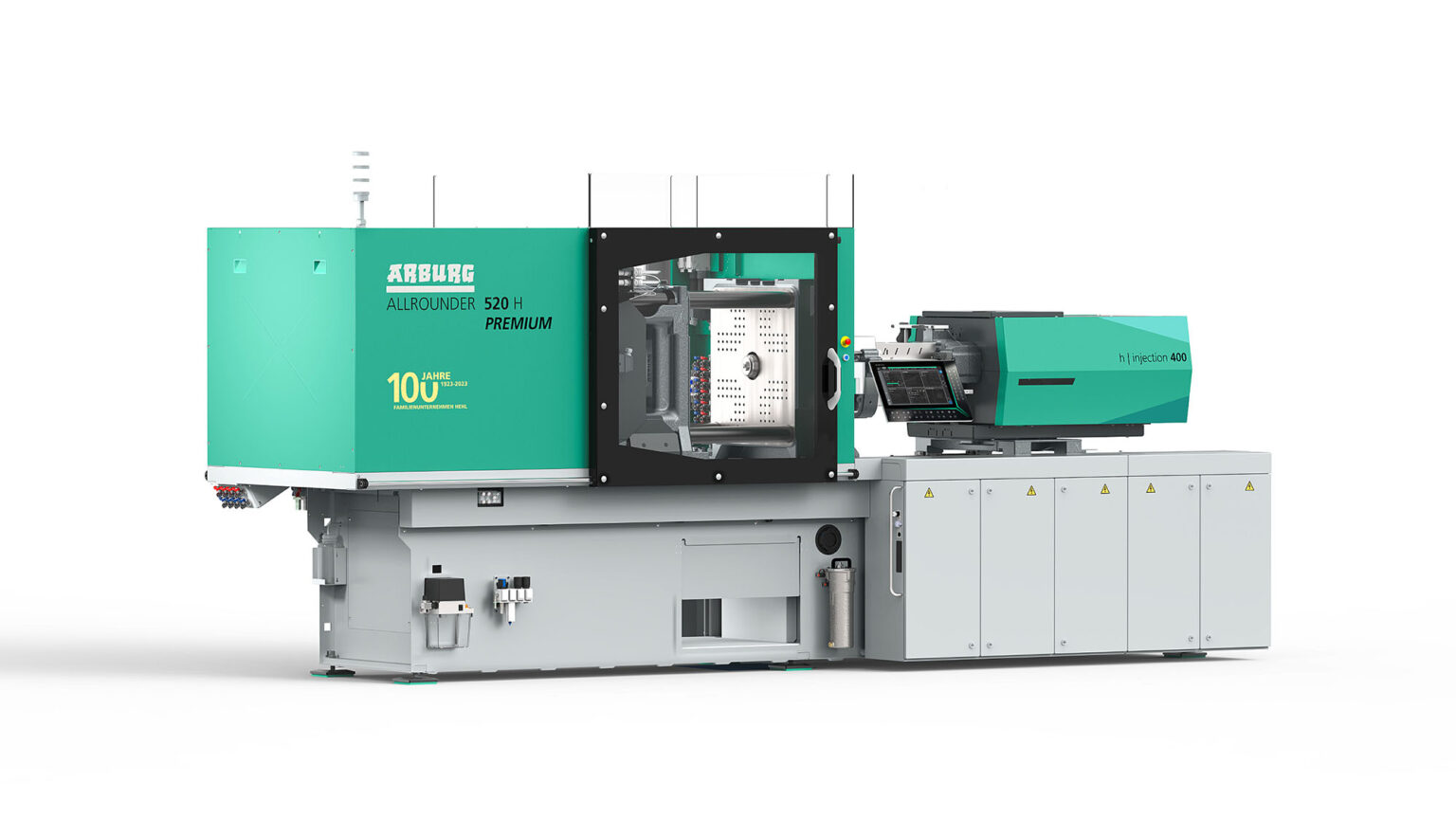 New injection molding technology among the innovations due to launch at Fakuma | Plastics ...
