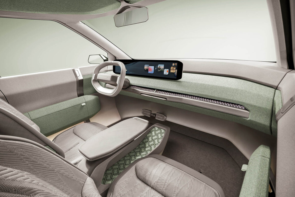 Kia Using Innovative, Sustainable Materials in its Latest Vehicle ...