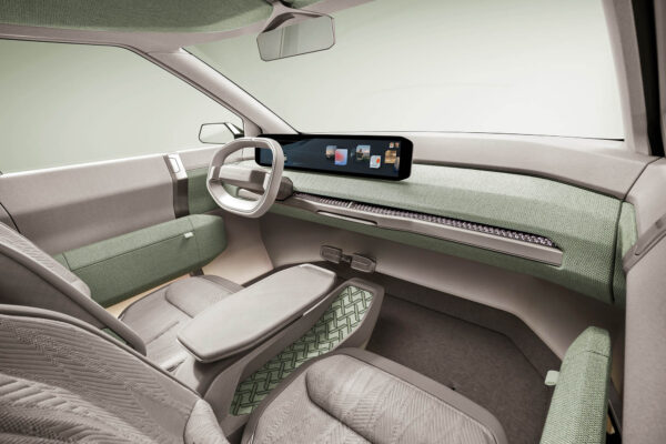 Kia Using Innovative, Sustainable Materials in its Latest Vehicle ...