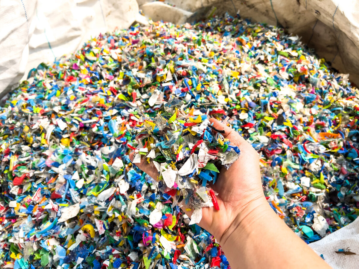 Is Color Affecting Plastic Recycling? | Plastics Engineering