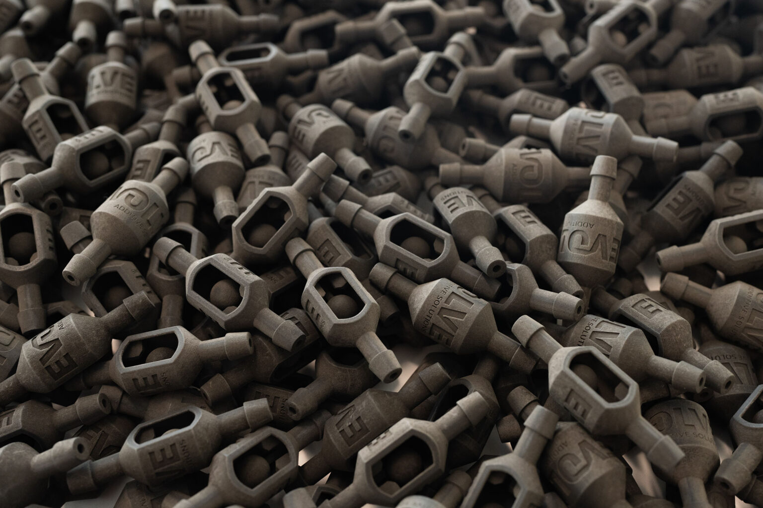 Evolve Launches 3D-printed Parts Production Service | Plastics Engineering