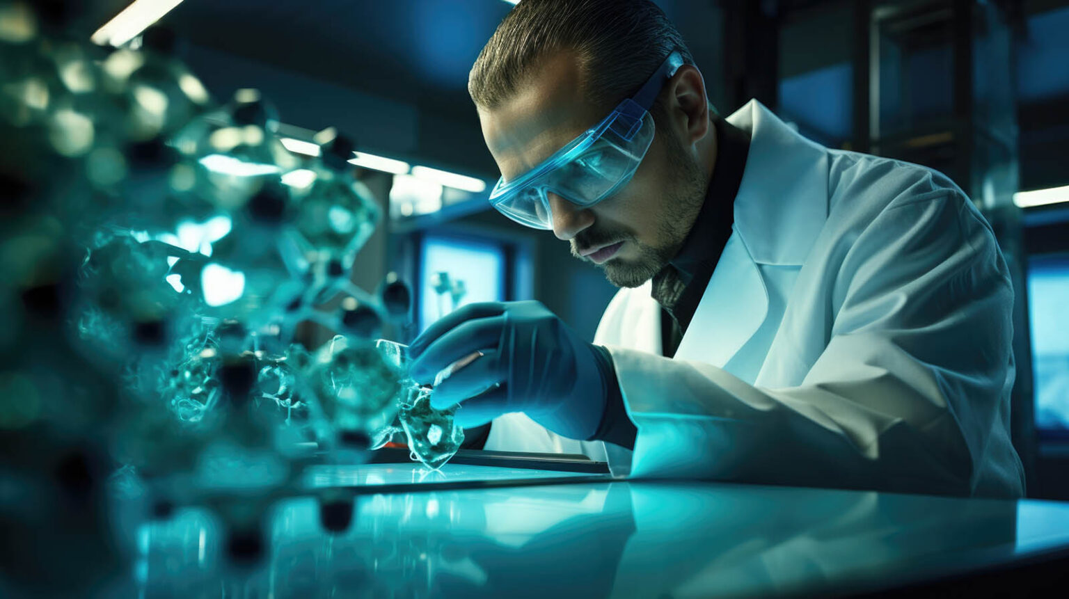 AI for enhanced Materials Development and Manufacturing | Plastics ...