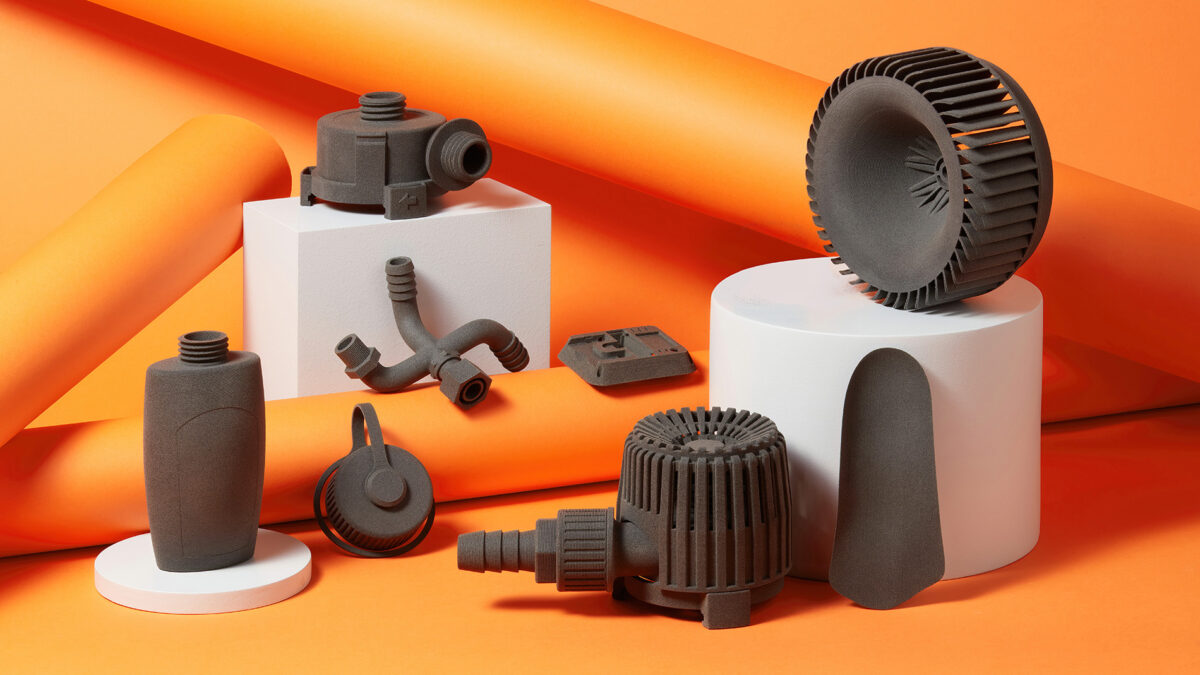 Formlabs 3D Printing Materials and Resin Pumping System | Plastics ...