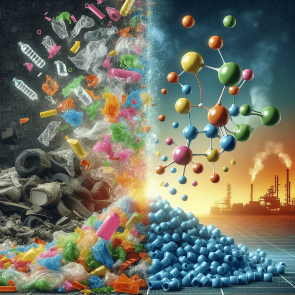 Can Chemical Recycling Transform Plastic Waste Management? | Plastics ...