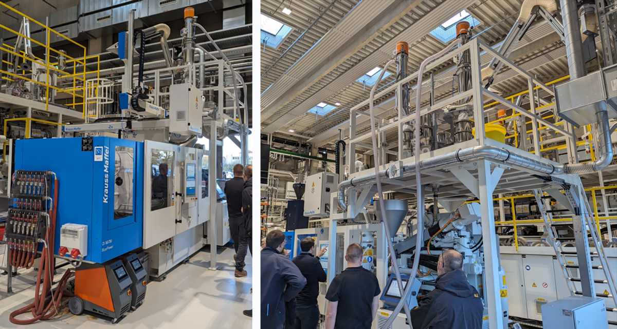 Direct Compounding Injection Molding: Cost-Efficient Expertise ...