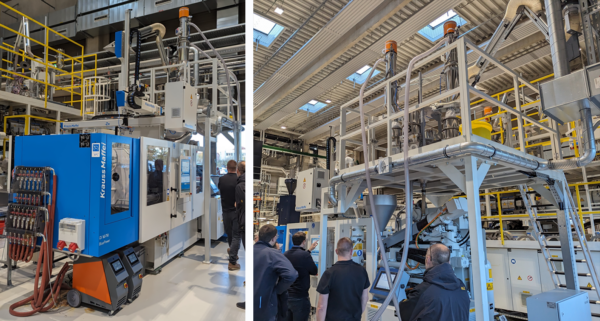 Direct Compounding Injection Molding: Cost-Efficient Expertise ...