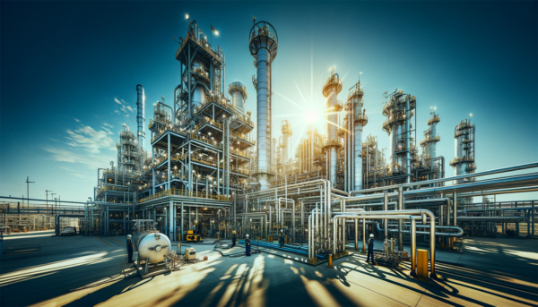 Petrochemical Industry Trends 2030 | Plastics Engineering