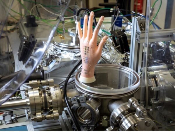 Next-Gen Smart Skin: Force, Humidity, and Temperature Sensing ...