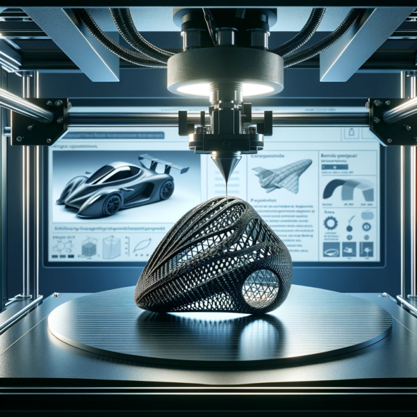 Advancements in 3D Printed Hybrid Composite Structures | Plastics Engineering
