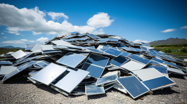 Strategies for Managing Solar Panel Waste | Plastics Engineering