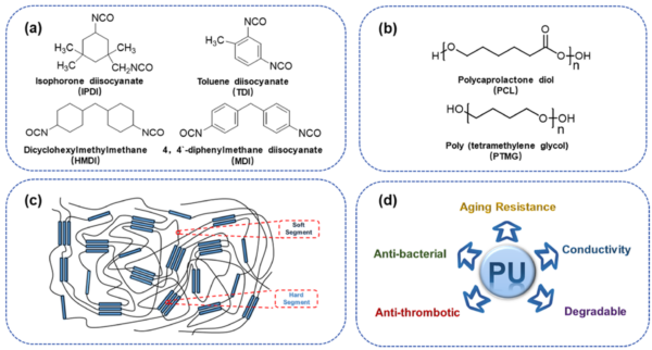 Polyurethane (PU): Latest Biomedical Applications | Plastics Engineering