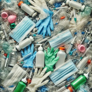 How to Transform Healthcare Plastics Circularity | Plastics Engineering