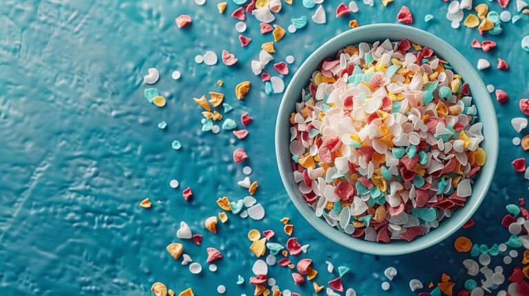 Microplastics in Food - How Much? | Plastics Engineering