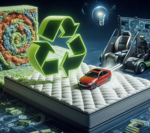 Polyurethane (PU) Recycling: Growing Challenge and Innovation ...