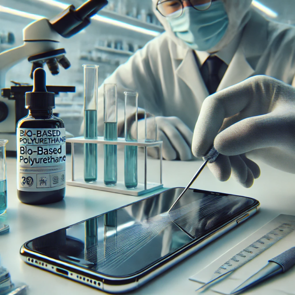 Bio-Based Polyurethane for Anti-Smudge Applications | Plastics Engineering