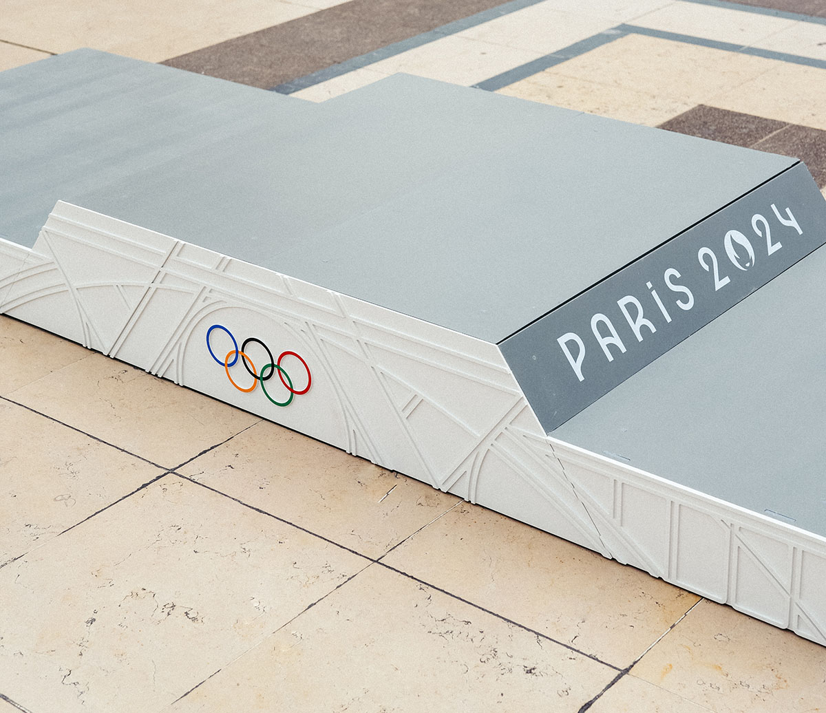 Olympics to Use Recycled HDPE in Seats and Podiums | Plastics Engineering