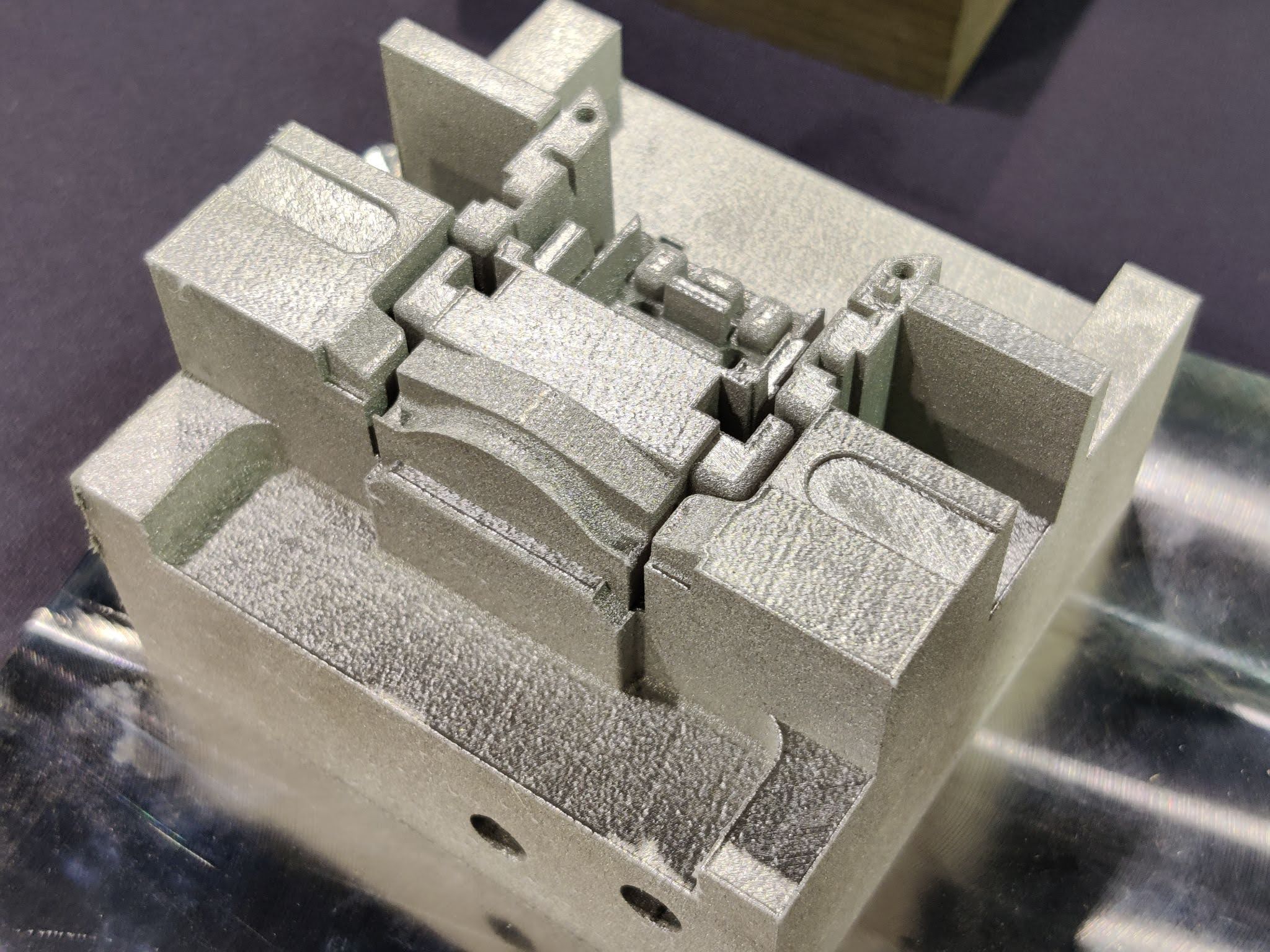 Affordable Metal-Additive Manufacturing for the Plastics Industry ...