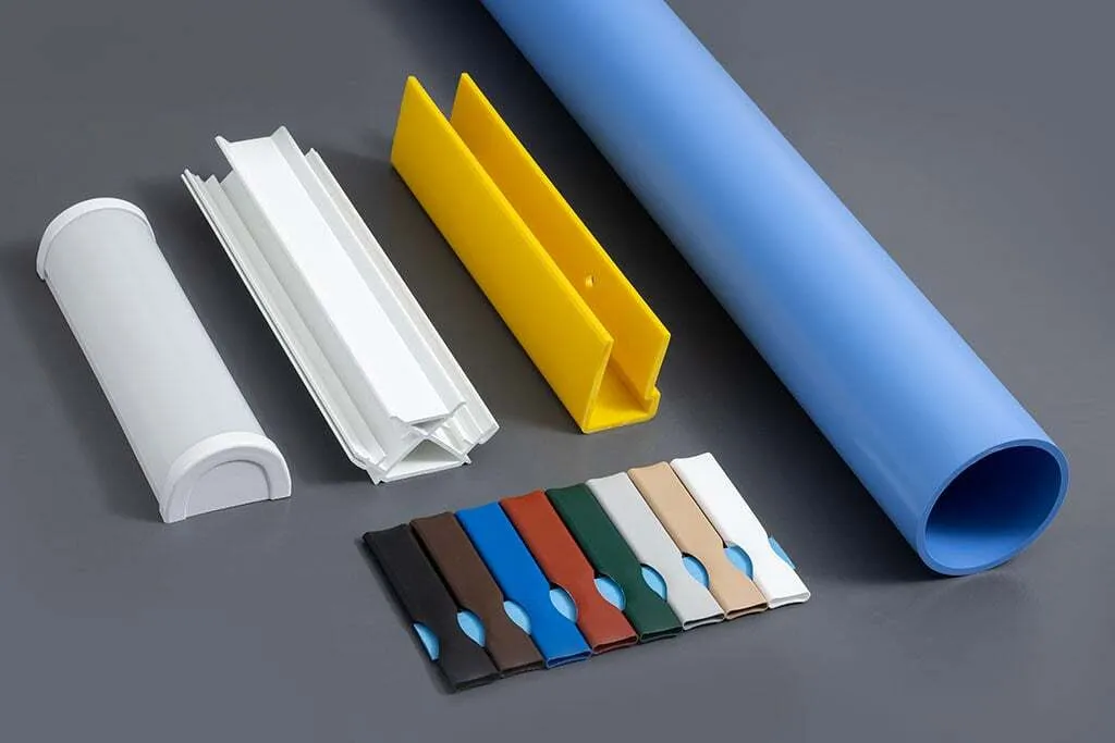 Exploring the Extrusion Industry for Custom Plastic Solutions ...