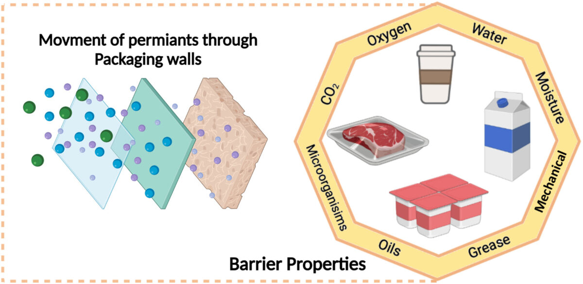 Extrusion Coating Innovations for Food Packaging | Plastics Engineering