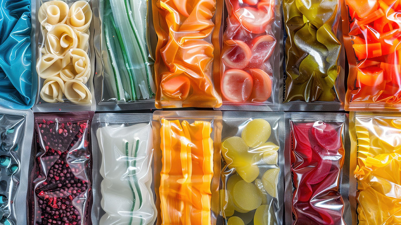 Secondary Compounds in Edible Packaging | Plastics Engineering
