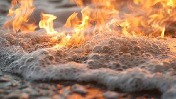 Aviation Fire Safety: Transitioning to Fluorine-Free Foams | Plastics ...