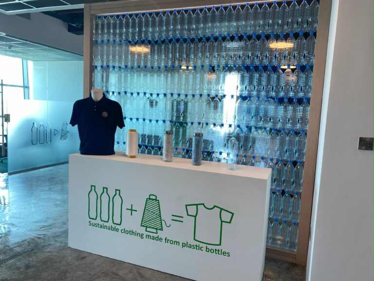 DGrade’s Greenspun Clothing Turns Plastic Waste into Uniforms ...