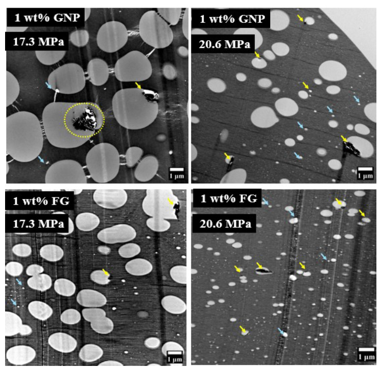 Boosting Polystyrene Foam Performance with CO₂ and Carbon Additives ...