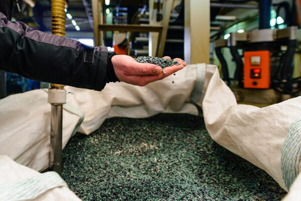 Scaling Up Rubber Recycling Through Mechanochemical Devulcanization ...