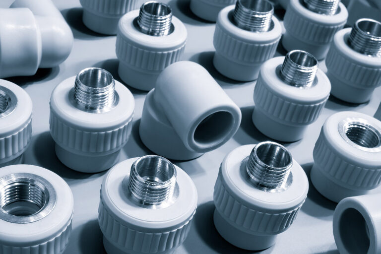 Improving Metal–Plastic Adhesion in Insert Injection Molding | Plastics ...