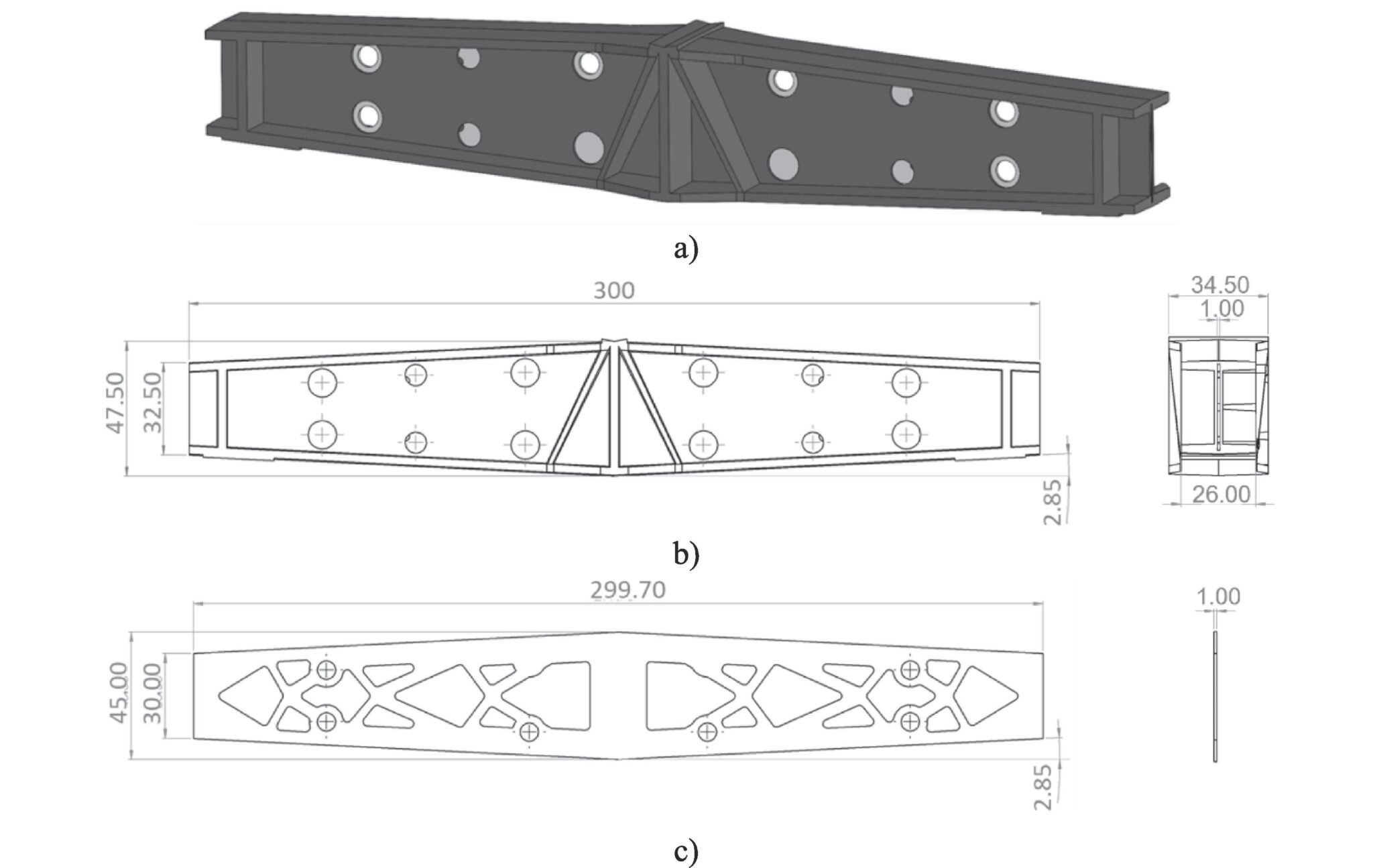 Lightweight Suspension Design with Polymer–Metal Hybrids | Plastics ...