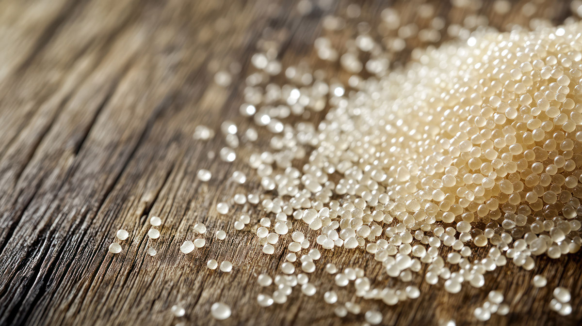 How Flexible Polyesters Transform PLLA | Plastics Engineering