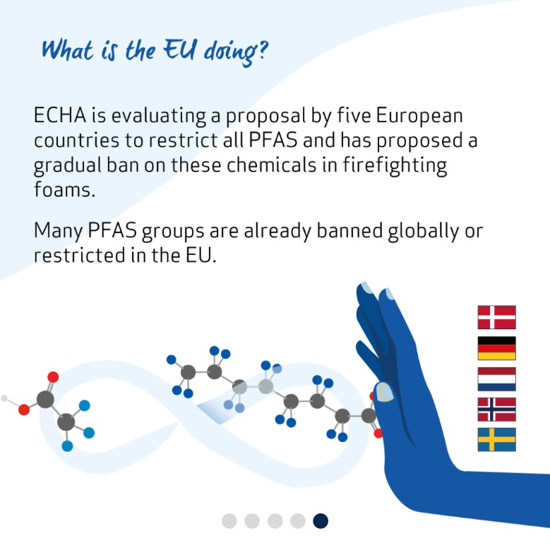 EU PFAS Restriction Update: ECHA Consultation in 2026 | Plastics ...