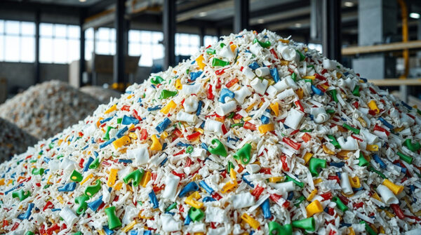 PVC Waste to Fuel: Room-Temperature Chemical Recycling Breakthrough ...