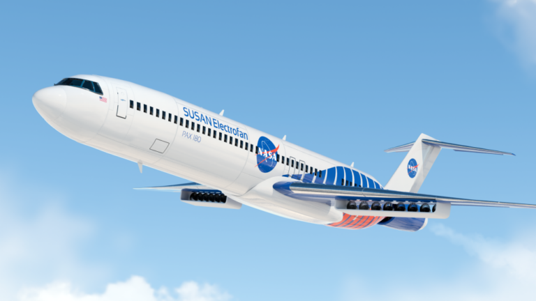 Electrifying Aviation: Polymer Electrolytes for Al-Air Batteries ...