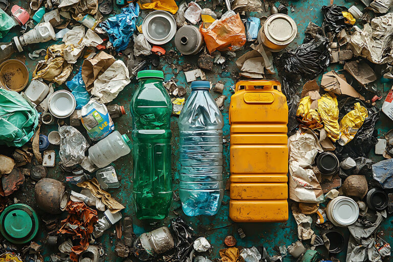 AI Screens 7.4M Polymers for Recyclable Food Packaging | Plastics ...